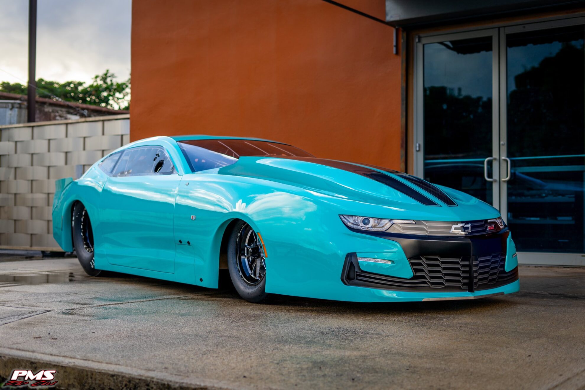 FIRST LOOK: WICKED CAMARO PRO MOD COMING SOON - Drag News Magazine
