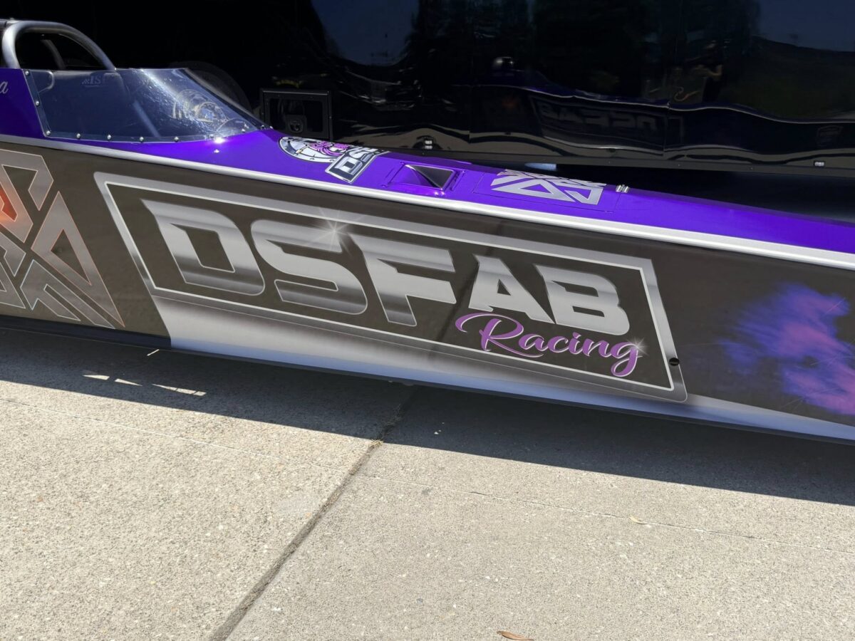 FRY IN PRO ALCOHOL SWITCH - Drag News Magazine