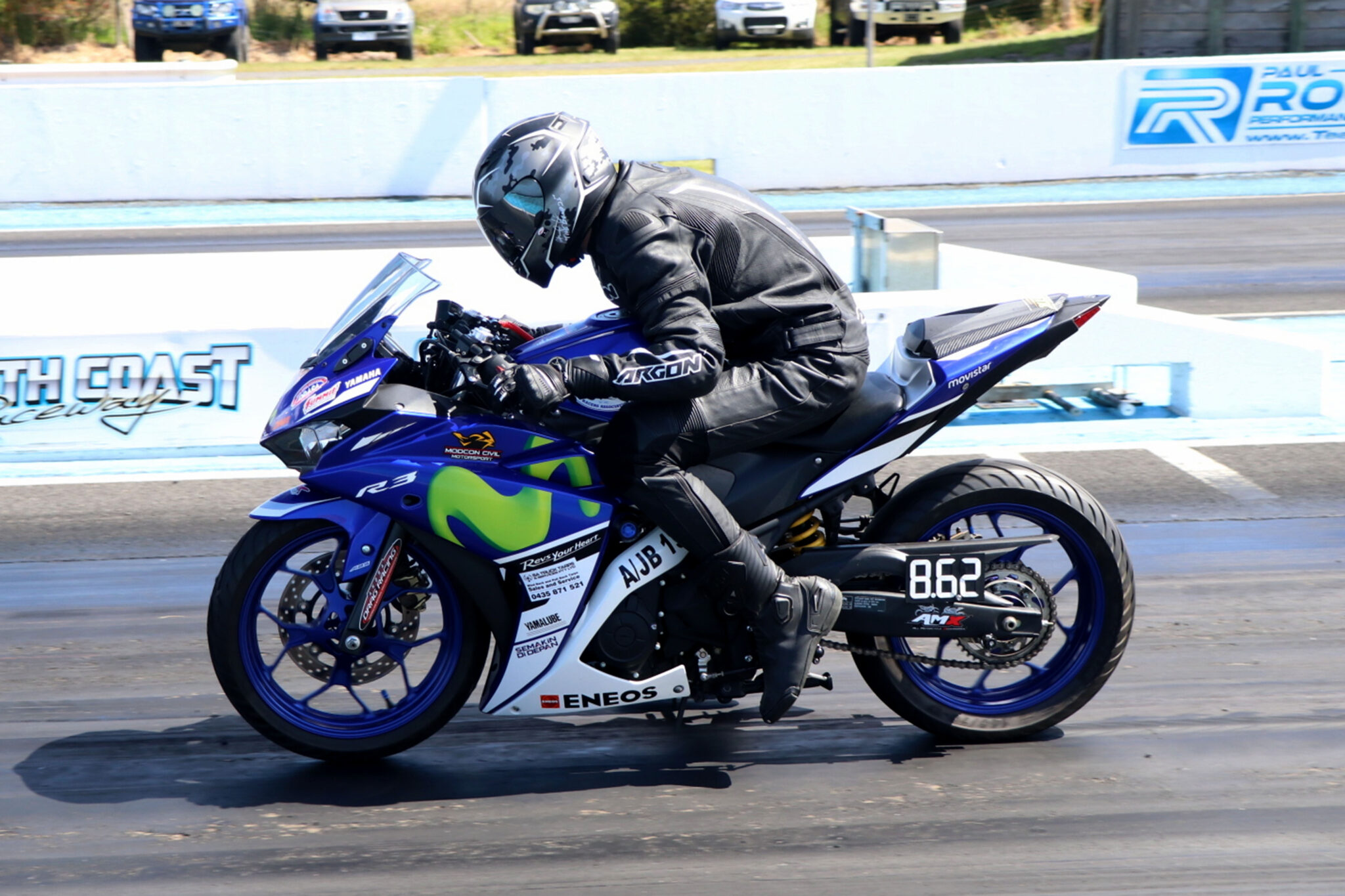 SOUTH COAST NATIONALS RACERS BASK IN SUNSHINE AFTER RAIN - Drag News ...