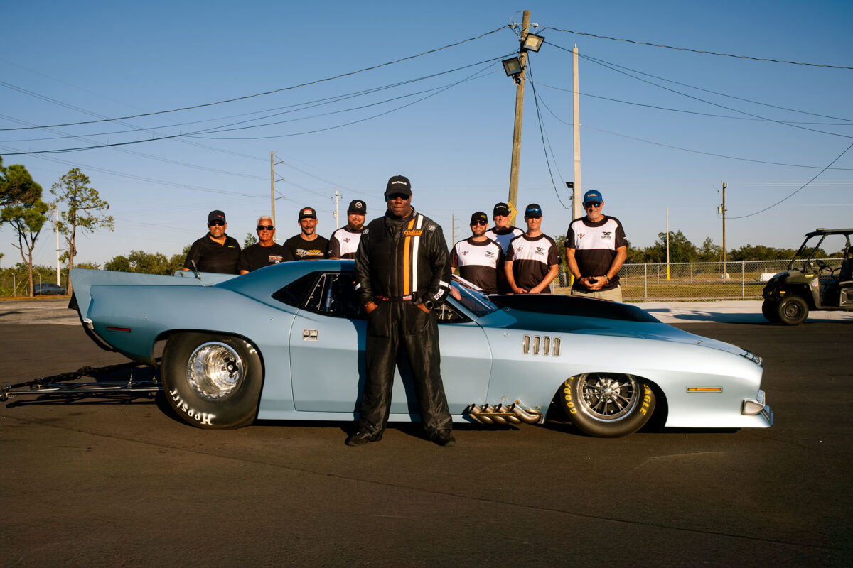 GLOBAL STAR TO MAKE PRO MOD COMEBACK AT SATURDAY’S ANDRA DRAG RACING ...