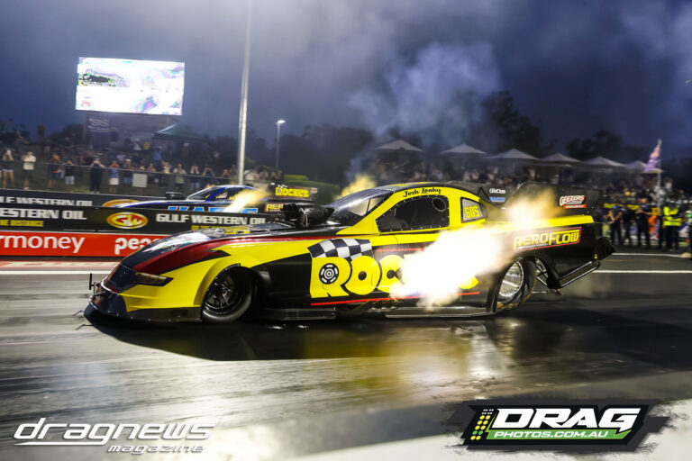 NDRC BLASTS INTO 2026 WITH PRO ALCOHOL NATIONALS QUALIFYING - Drag News ...