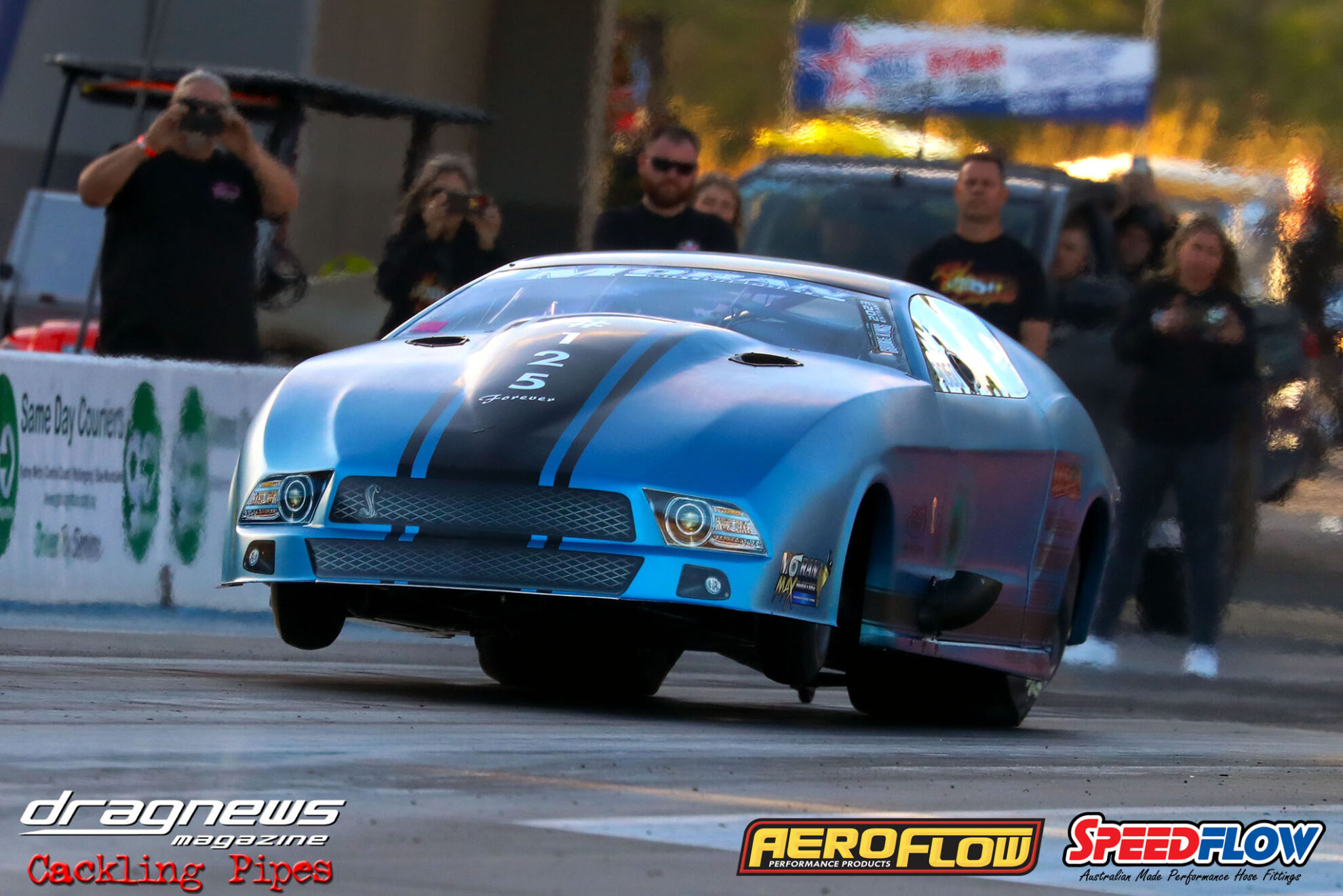 10 DAYS TO GO AS ANDRA PREPARES FOR SYDNEY DRAGWAY RETURN - Drag News ...