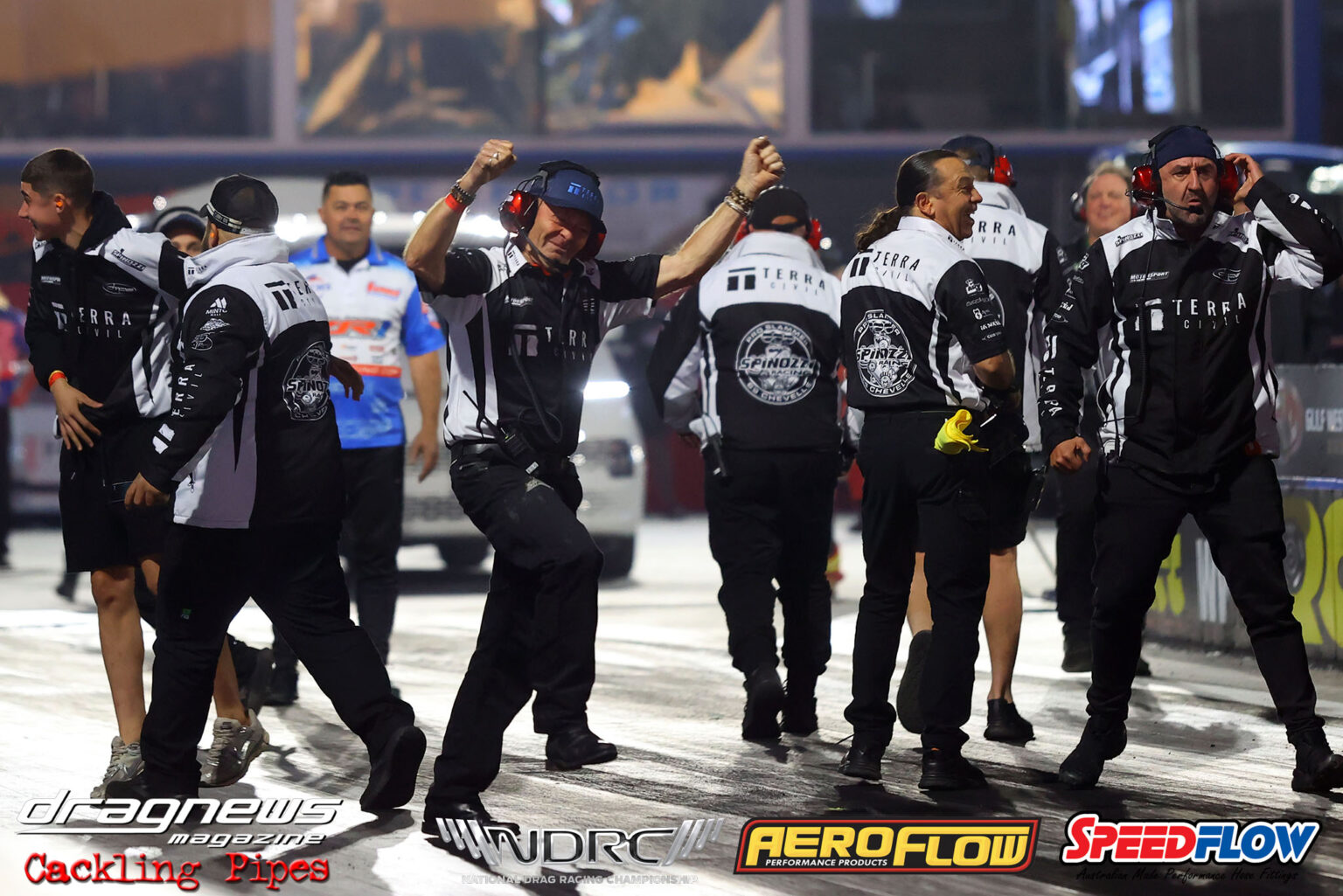 EMILIO SEALS THE WINTERNATIONALS DEALIO WITH HISTORIC SLAMMER WIN ...